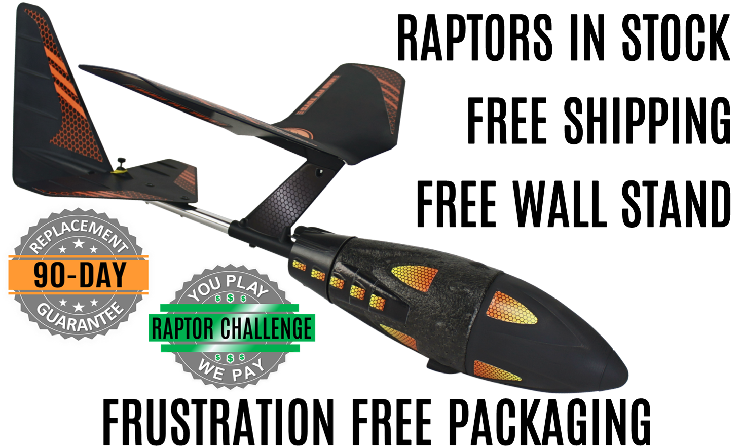 Raptor Football – Mad Fly Sports